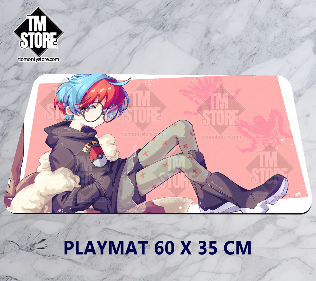 Pokemon Penny Playmat – TM Store