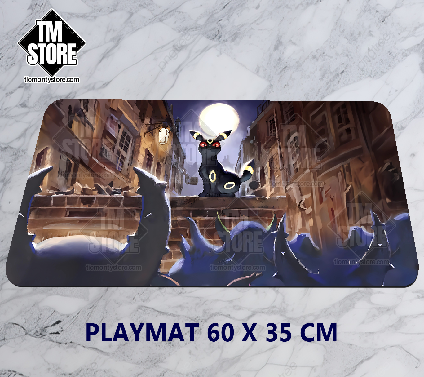 Pokémon Umbreon V AA Playmat – TM Store